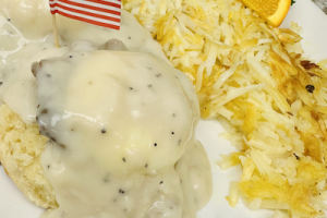 Our Menu - Jimmys Down The Street